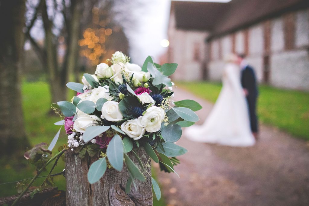 The Seasons The Tithe Barn