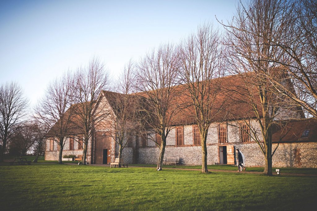 The Seasons – The Tithe Barn