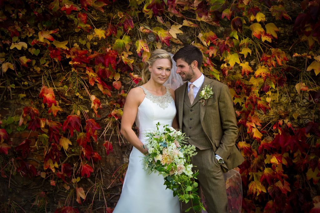 The Seasons The Tithe Barn