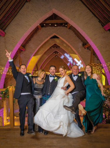 The Tithe Barn Wedding The Tithe Barn