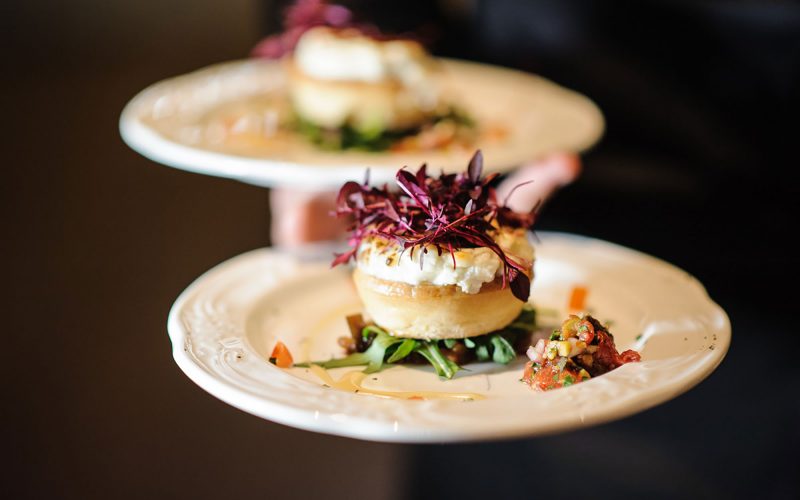 Catering - The Tithe Barn